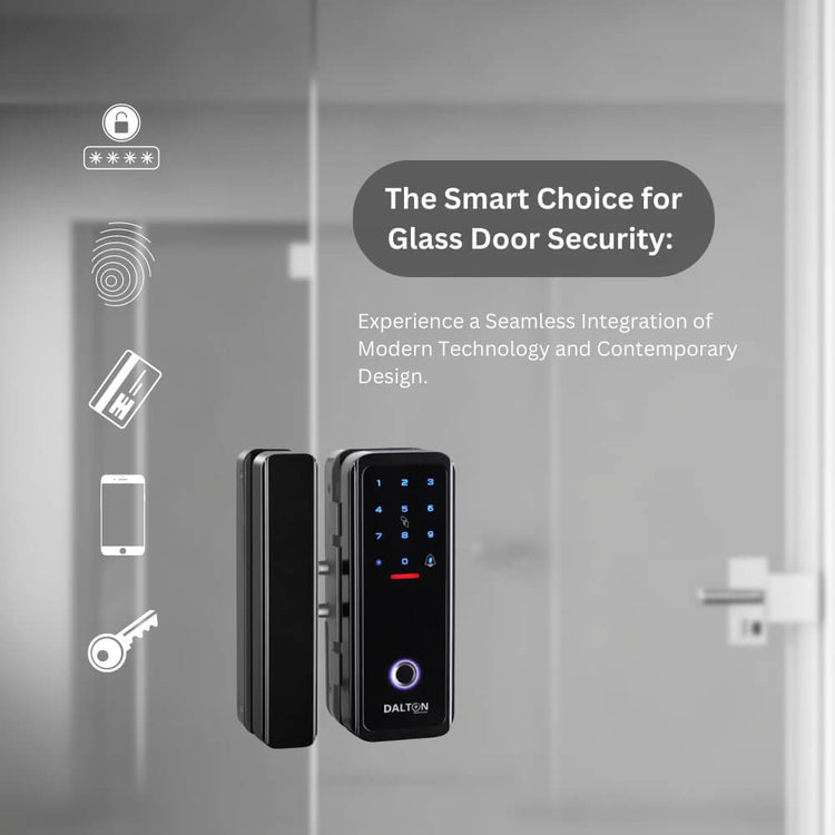 Advanced Home Security Door Lock Systems - Dalton Smart Locks