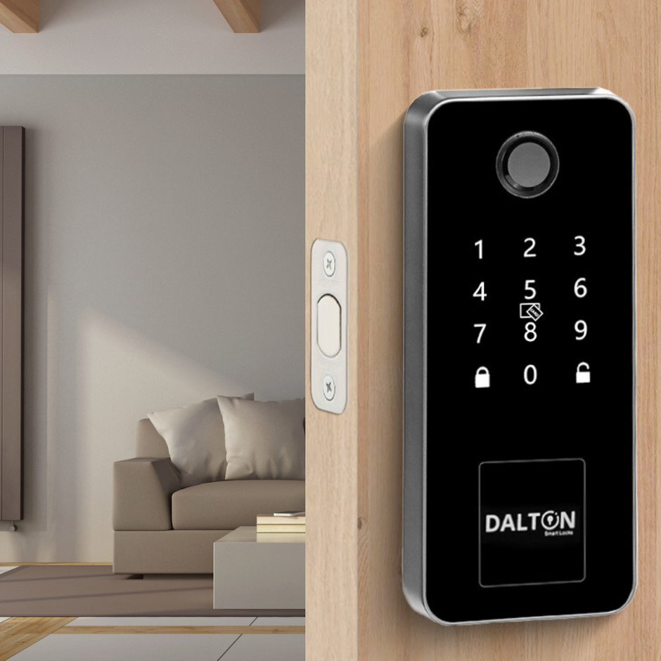 Smart Door Locks & Keyless Entry Door Locks - Dalton Smart Locks