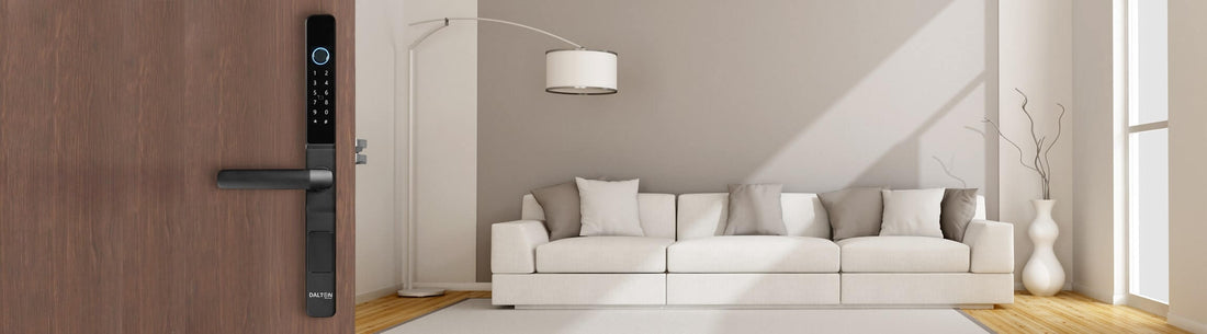 Advanced Home Security Door Lock Systems - Dalton Smart Locks